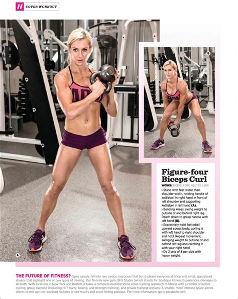 Charlotte Flair Workout Muscle Fitness Fitness Workout