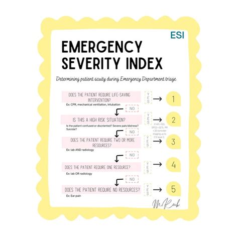 New To Er Cheat Sheets Etsy