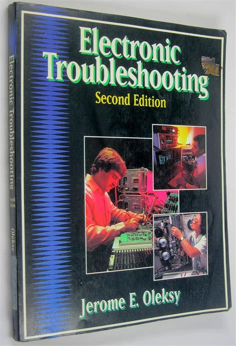 Buy Electronic Troubleshooting Book Online At Low Prices In India