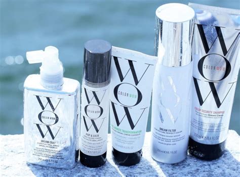 The Best Color Wow Products For Your Hair