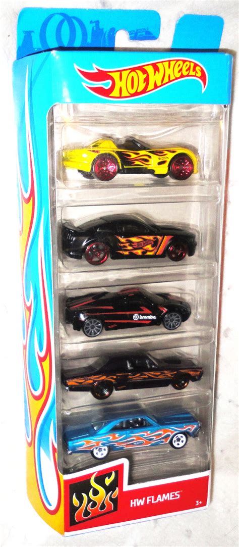 Cars Hw Flames Hot Wheels