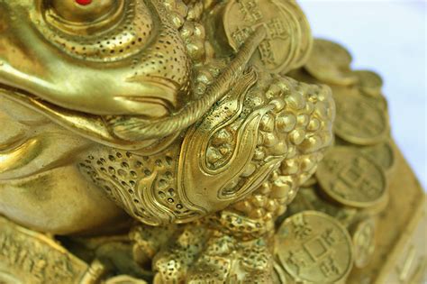 铜质金蟾的风水作用 金蟾 金蟾吸财 第13页 大山谷图库