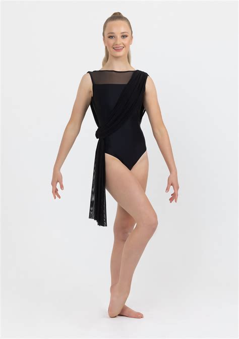 Studio Dancewear Ivy Leotard Lyrical Costume