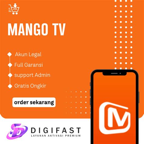 Jual Mangotv Premium 1 Tahun Murah Bergaransi Shopee Indonesia