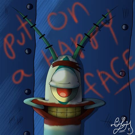 Joker X Plankton By Ohhjay2k On Deviantart