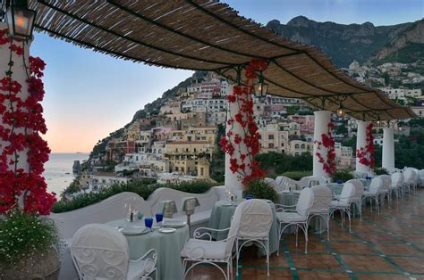 Le Sirenuse Hotel In Positano Amalfi Coast Italy Casa Sullacqua