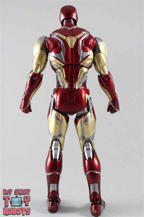My Shiny Toy Robots Toybox Review Sh Figuarts Iron Man Mk 85