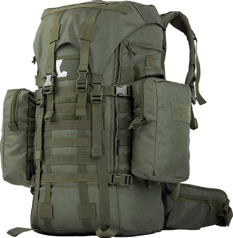 Tactical Backpacks For Sale Kookooia Ilitary Tactical Backpack 50l Large Day Backpack For En 45l