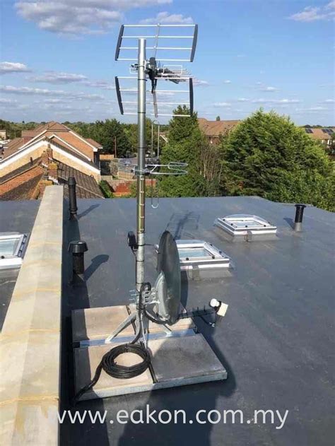 Smatv System Upgrades And Enhancements Kuala Lumpur Kl Malaysia