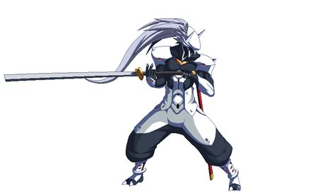 Blazblue Hakumen 