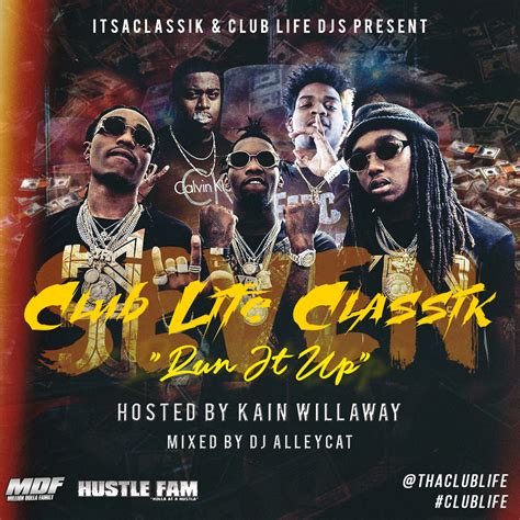 Club Life Classik 7 Club Life Djs X Dj Alleycat Kain Willaway X