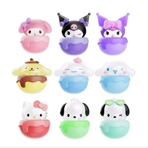 Jual Moetch X Sanrio Mini Figures Blindbox Shopee Indonesia