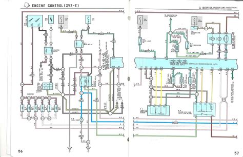 Complete Wiring Diagram For 1985 Toyota Pickup