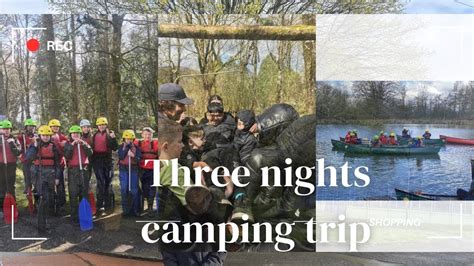 School Camping Trip Wistonlodge Reallearning Realworldexamples