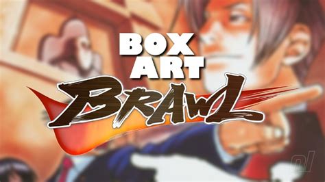 Box Art Brawl Phoenix Wright Ace Attorney Ds Guidantech