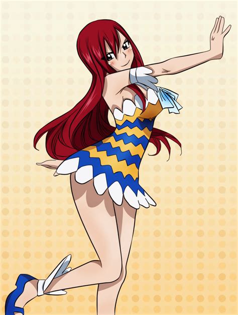 Fairy Tail Girls