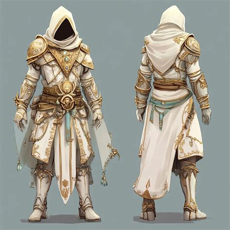 Create Game Character Art In Unique Style By Phanethusi Fiverr