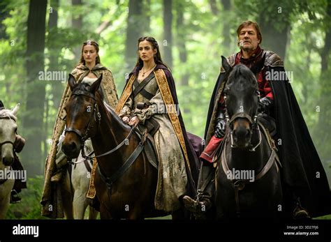 Robin Hood 2025 Tv Series Created By John Glenn And Starring Lauren