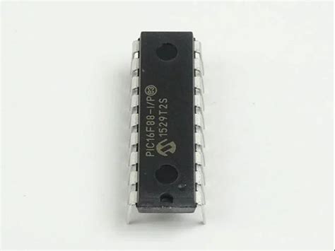 PIC16F88 I P Microchip Microcontrollers At 355 Piece Programmable Interface Controller In
