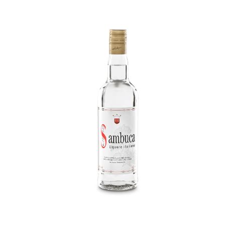 Sambuca Bianca 40 70 Cl Jware