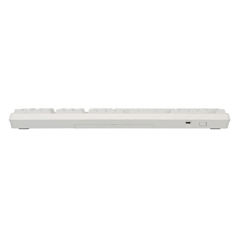Realforce R4 Teclado Mecânico Híbrido Full Size 45g Layout Jp Branco R