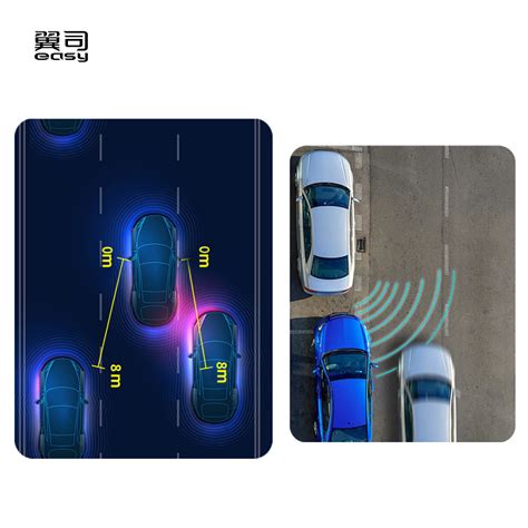 77ghz Millimeter Wave Radar Car Reverse Warning System China Car Sensor And Car Accessories