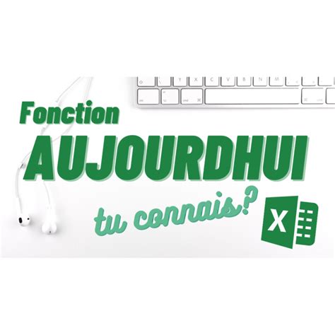 Tu Connais La Fonction Aujourdhui