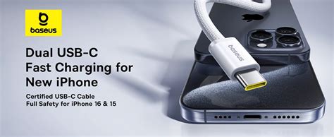 Baseus Dynamic 4 Series Type C To Type C Cable 100w Pd Fast Charging