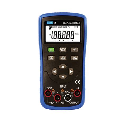G Tech Loop Calibrator Sourcesink Dca Dcv 05 G Tech