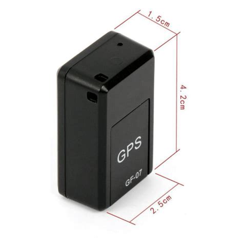Magnetic Mini Worldwide Gps Tracker Chyhua