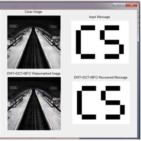 Matlab Code For Dct Based Watermarking