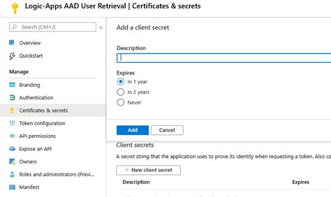 Query Azure Active Directory Using Graph Api And Logic Apps Eax360