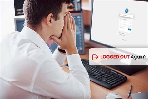 how to fix wordpress keeps logging out problem time management