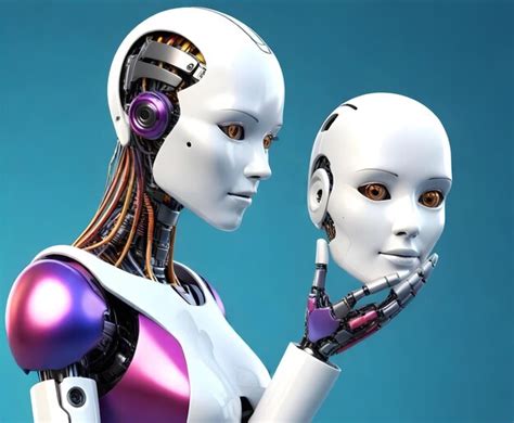 Premium Photo Modernrobotics