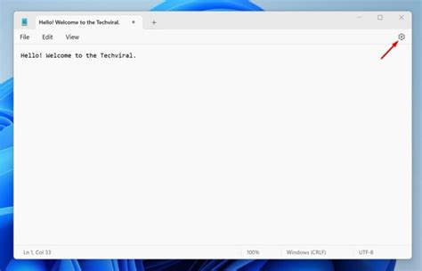 How To Stop Notepad From Opening Previous Files On Windows 11