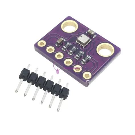 I C SPI BREAKOUT TEMPERATURE Humidity Barometric Pressure BME Digital Sensor EUR