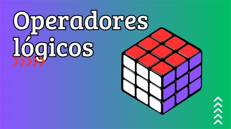 Operadores Logicos