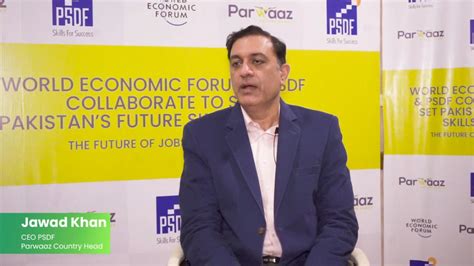Jawad Khan On Linkedin Future Of Jobs In Pakistan With Jawad Khan Ceo Psdf