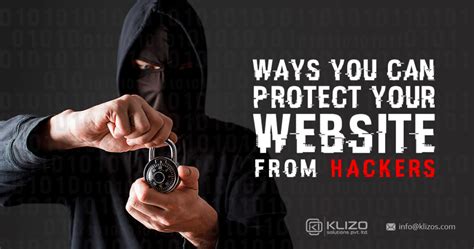 Guide 101 Website Security Tips To Protect It From Hackers Klizos Web Mobile And Saas