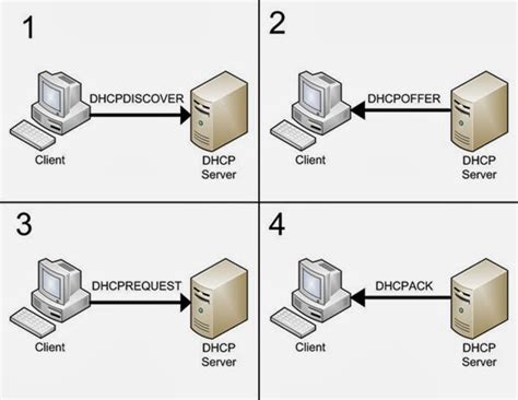 Pengertian Dari Dhcp Message Dhcpdiscover Dhcpoffer Dhcprequest