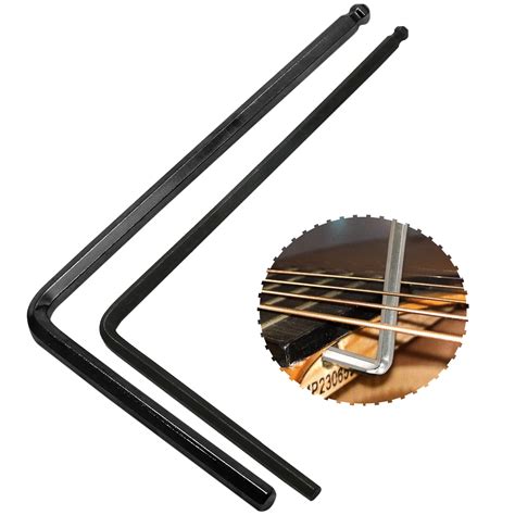 4mm And 5mm Truss Rod Wrench Ball End Allen Wrench Guitar