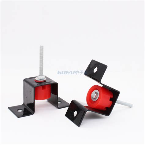 Factory Supplier Soundproofing Shock Absorber Anti Vibration Wall