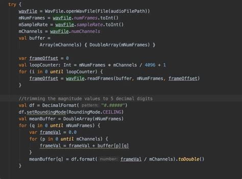 Audio Classification In An Android App With Tensorflow Lite Fritz Ai