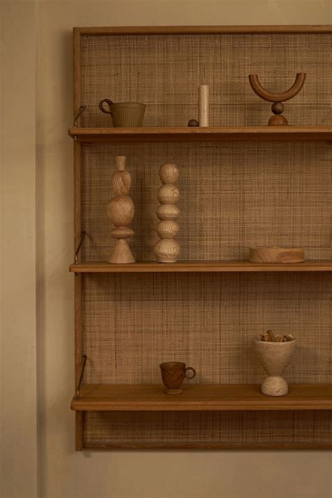 포칼로네 Focallone 우드 빈티지 오브제 조각상 바이소