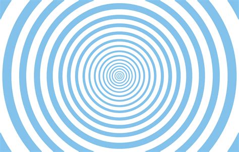 Background Of Blue Concentric Circles 23211819 Vector Art At Vecteezy