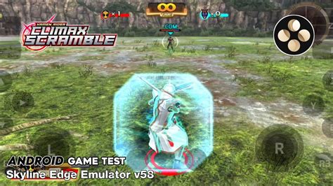 Kamen Rider Climax Scramble Switch Skyline Edge Emulator Android V58