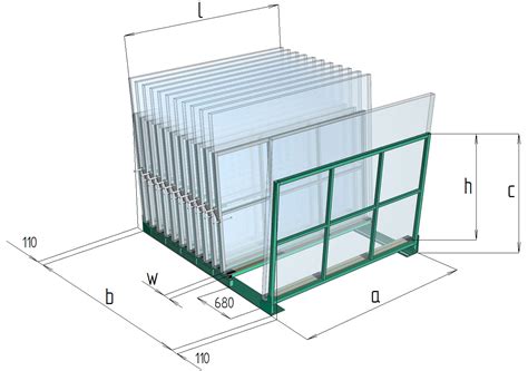 Storage And Sorting Flat Glass Solutions