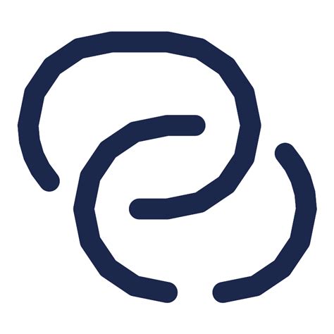 Link Round Vector Svg Icon Svg Repo