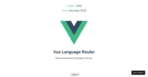 Vue 2 Example Forked Codesandbox