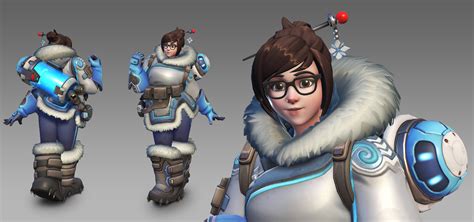 So That Is Why Blizzard Only Makes Female Heroes For Overwatch R
